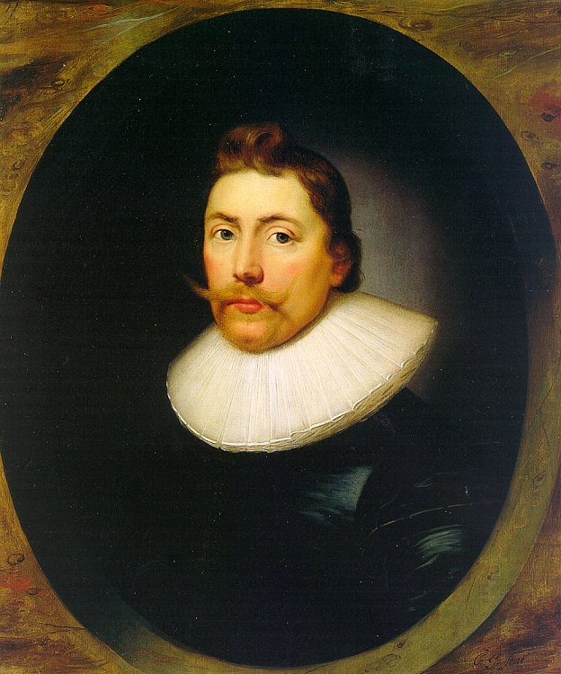 Modernist Journals | Janssen, Cornelius (1593-1664)