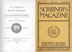 Modernist Journals | Scribner’s Magazine: An Introduction to the MJP ...