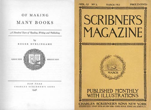 Modernist Journals | Scribner’s Magazine: An Introduction to the MJP ...